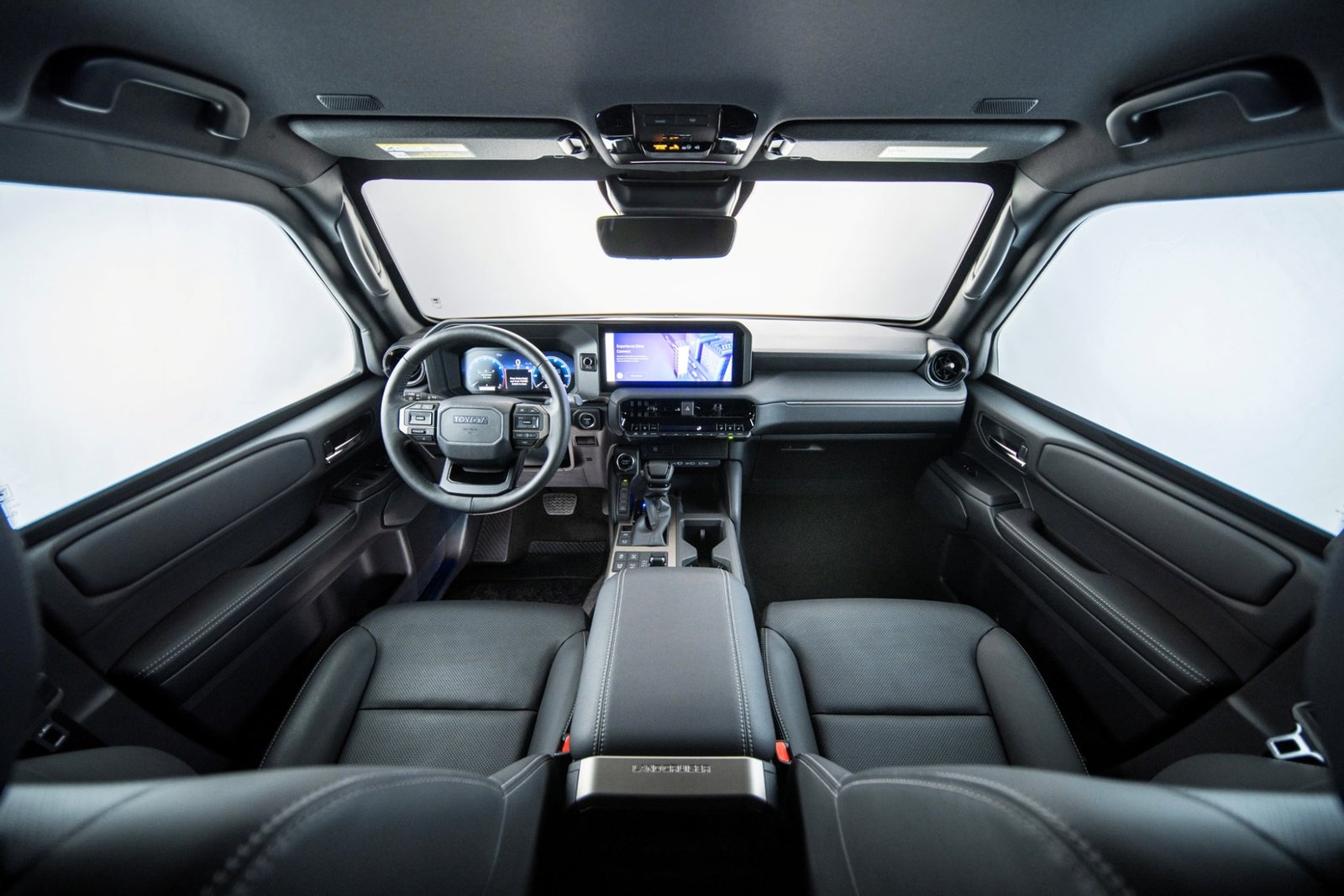 INKAS-Built Toyota Land Cruiser 250 Series Promises B6 Protection - The ...